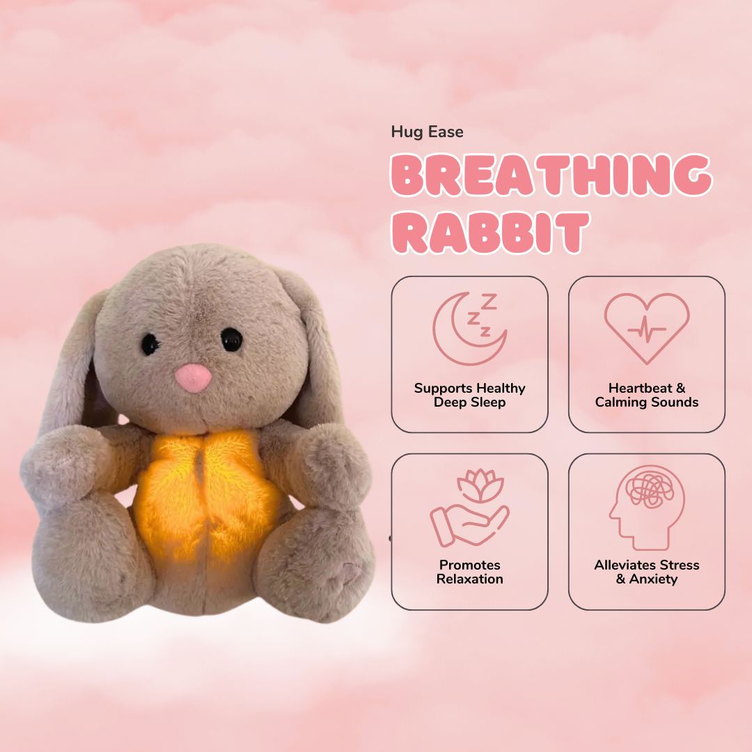 Breathing Rabbit – Hug Ease