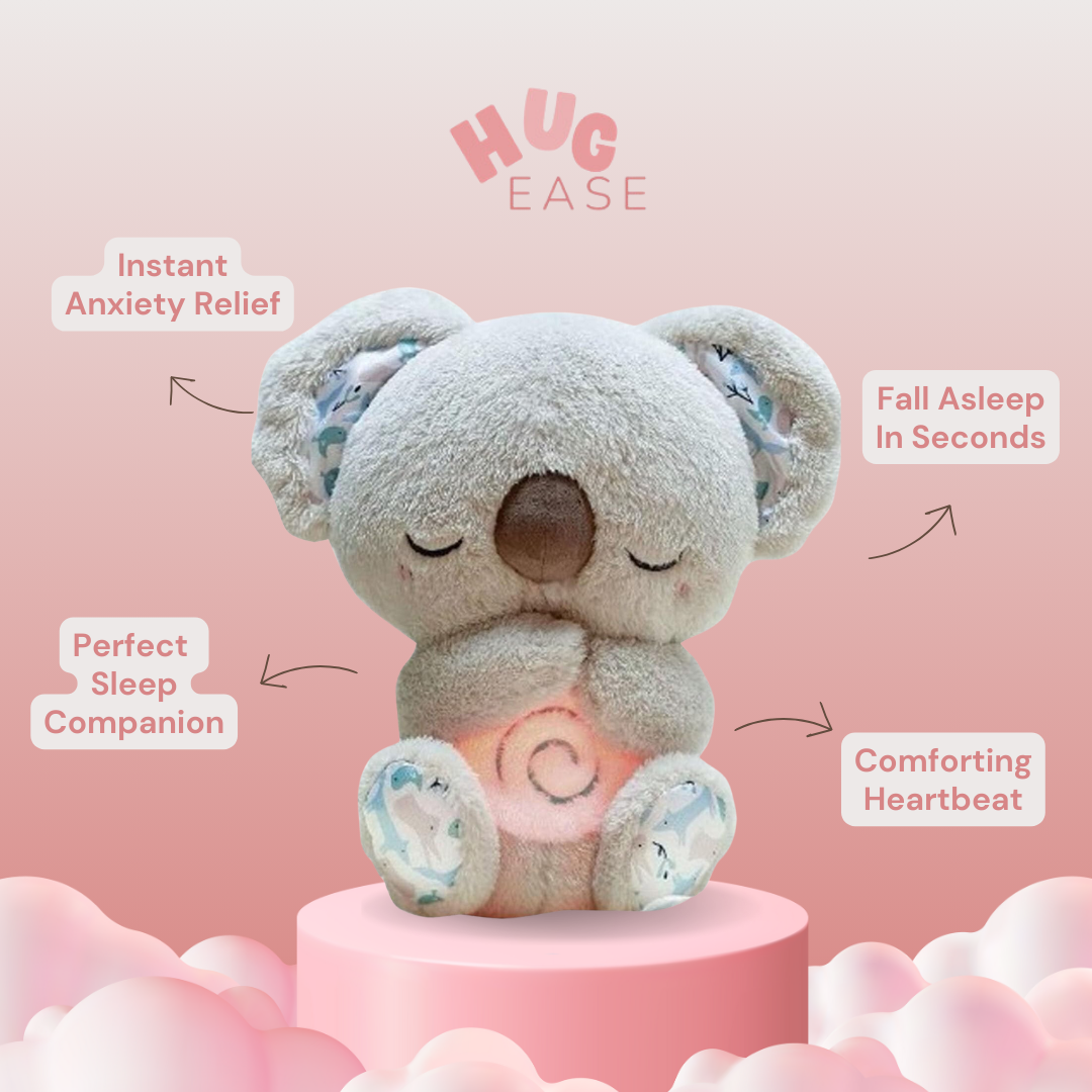 Breathing Koala – Hug Ease