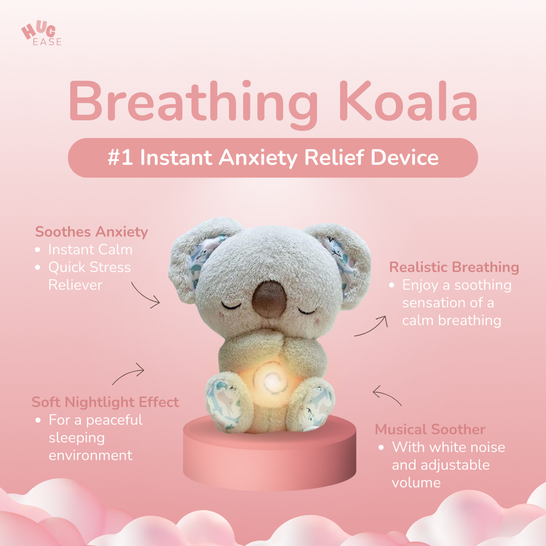 Breathing Koala – Hug Ease